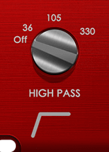 Using the Red Plugin Suite's Red 2 EQ – Focusrite User Guides