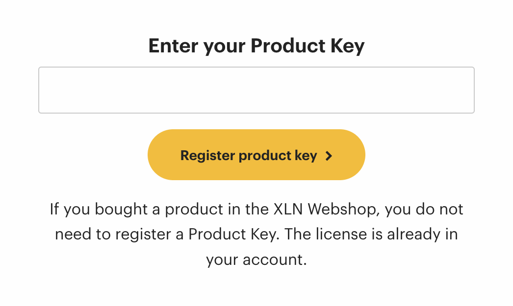 Installing Xln Audio Addictive Keys Focusrite User Guides
