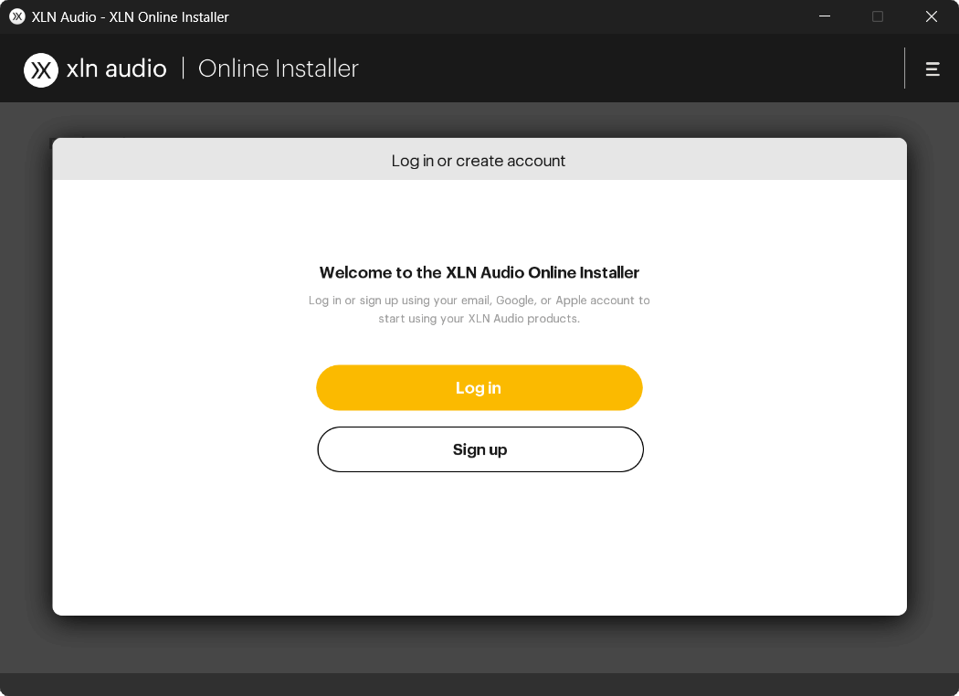Installing Xln Audio Addictive Keys Focusrite User Guides