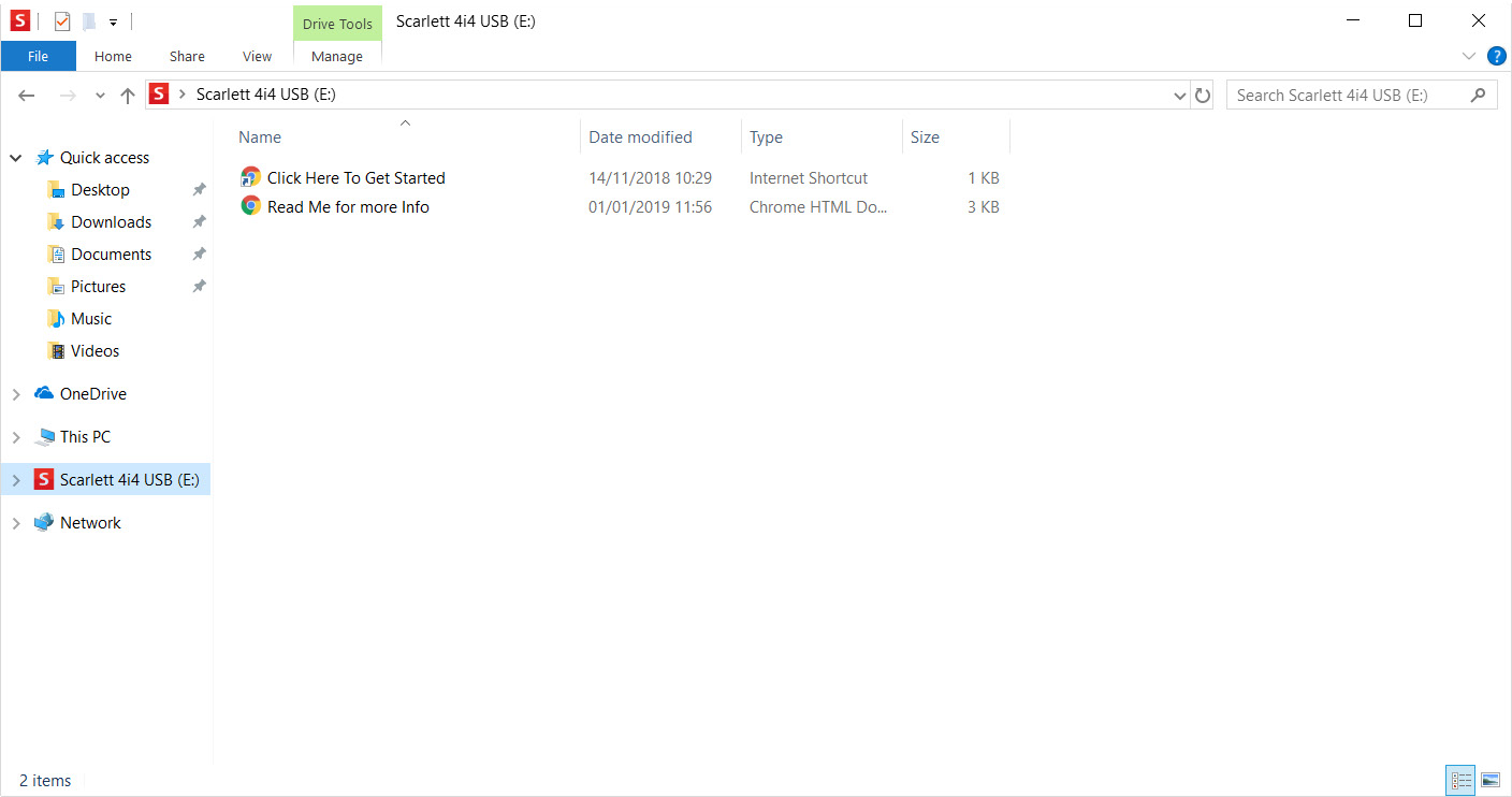 Getting started with your Scarlett 4i4 3rd Gen – Focusrite User Guides