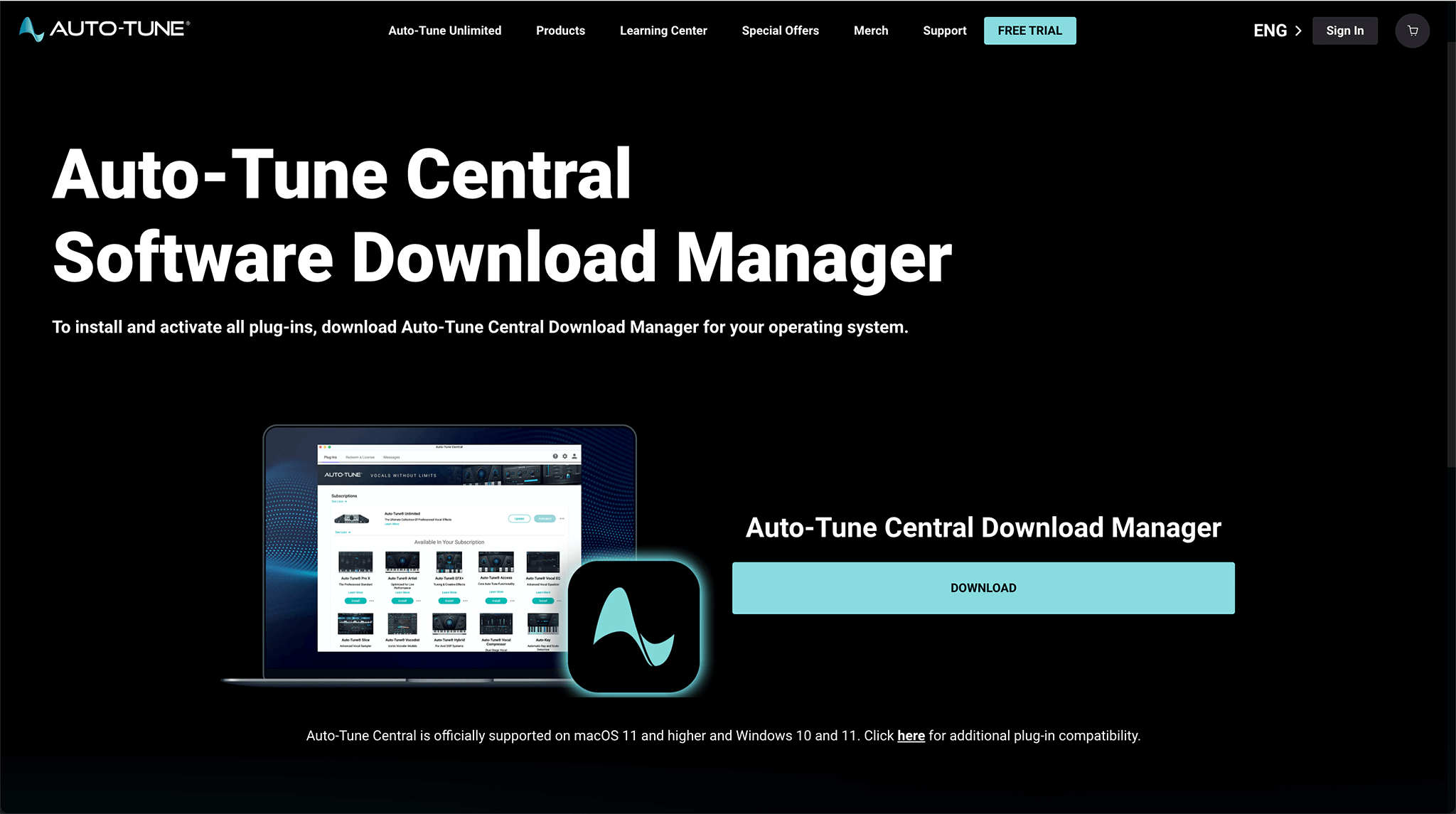 Installing Antares Auto-Tune Access – Focusrite User Guides