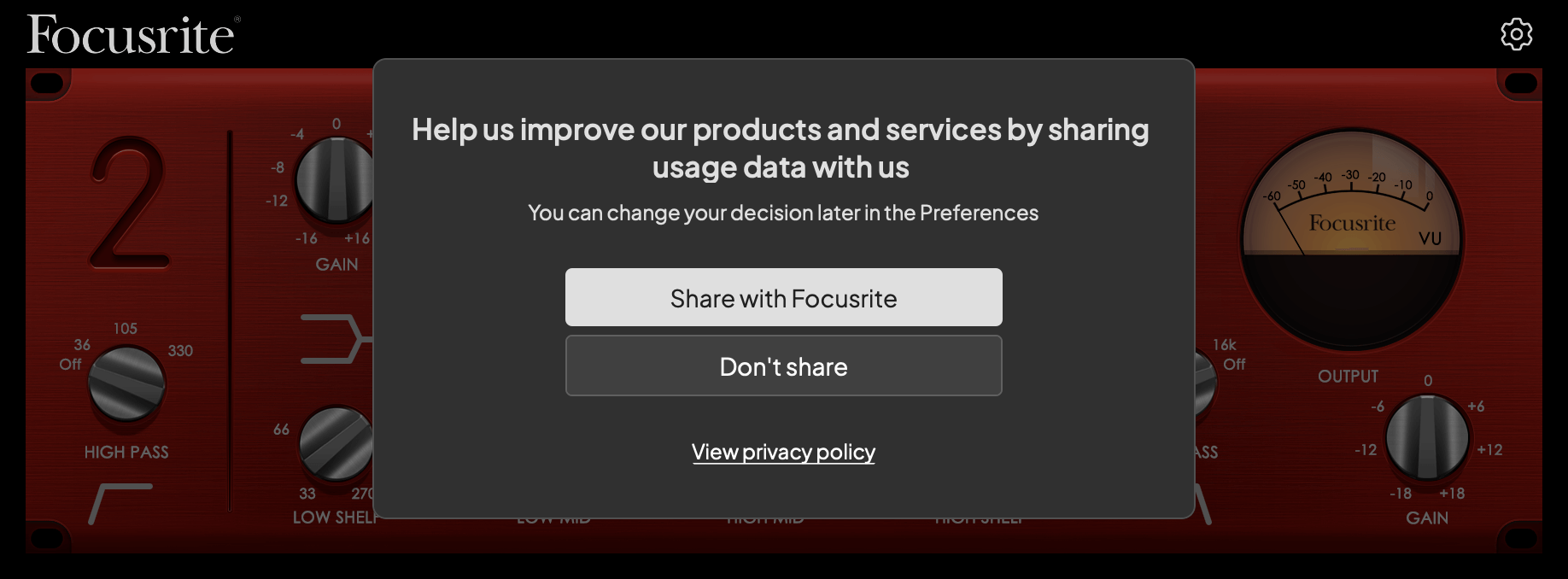 Instalación y activación del software – Guías de Usuario de Focusrite