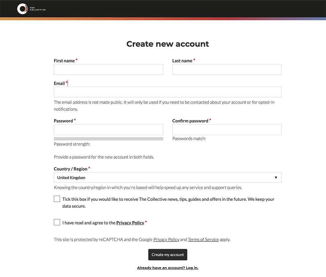 Registering your Clarett⁺ Octopre – Focusrite User Guides