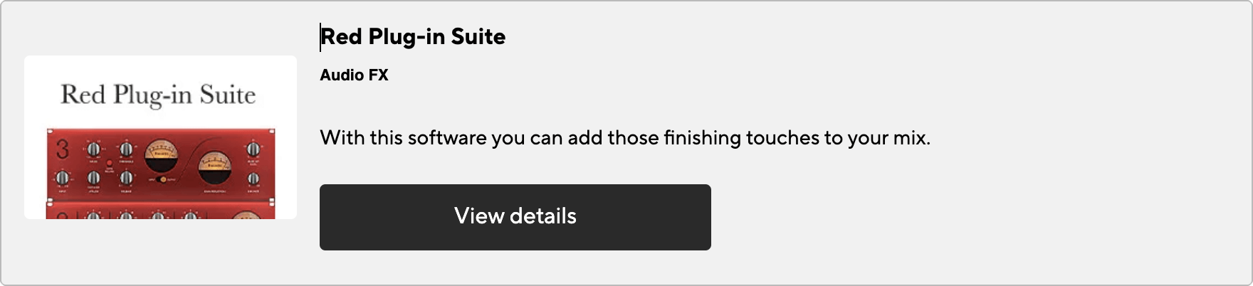 How to start mixing – Focusrite User Guides