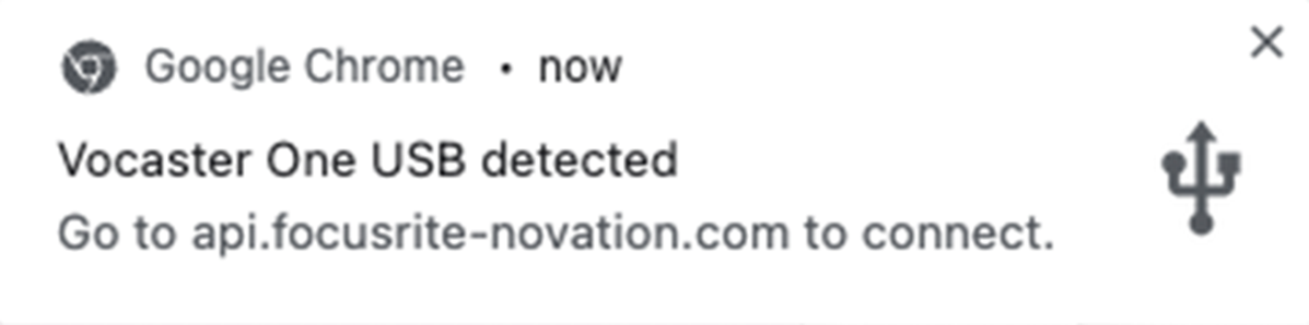 Getting Started with the Vocaster Two – Focusrite User Guides