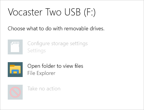 Getting Started with the Vocaster Two – Focusrite User Guides