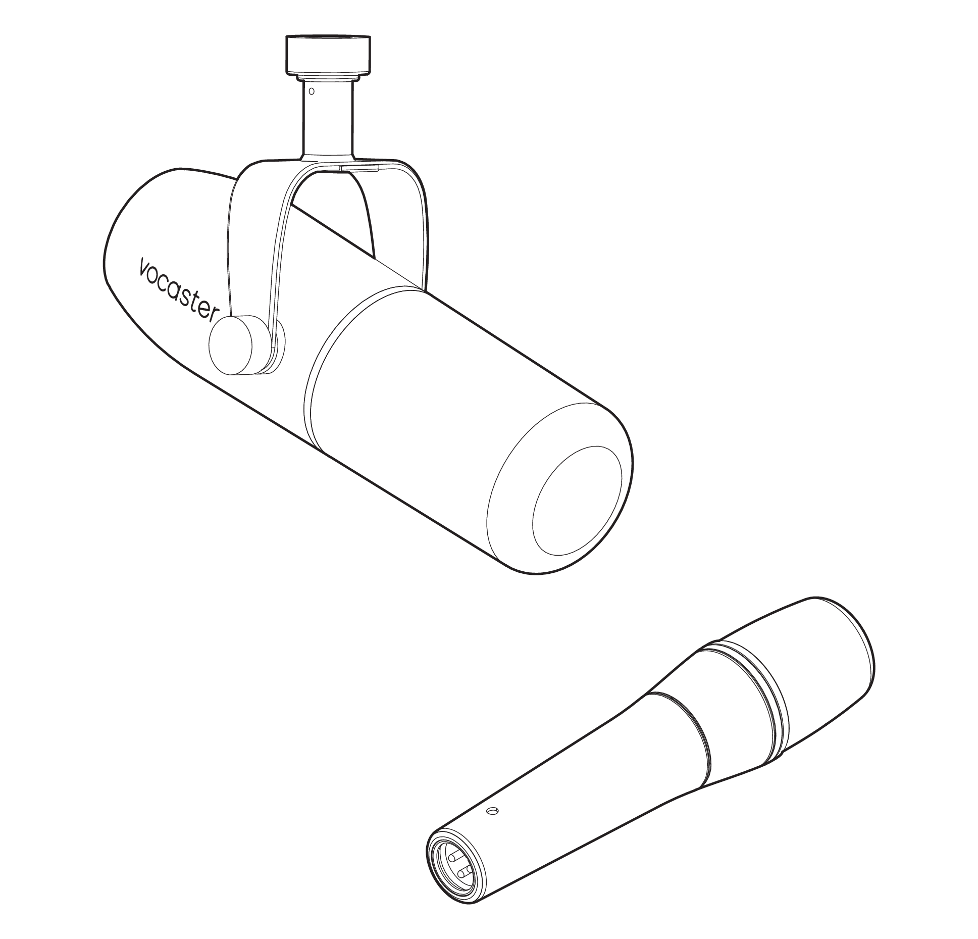 Using the Vocaster Two – Focusrite User Guides