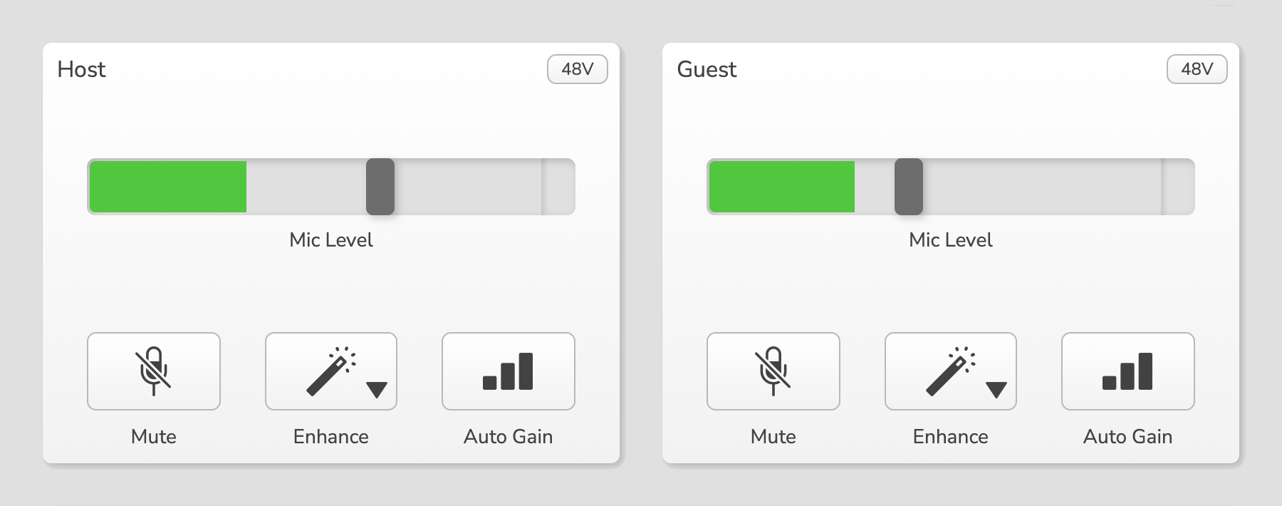 Using the Vocaster Two Studio in the Vocaster Hub software – Focusrite ...