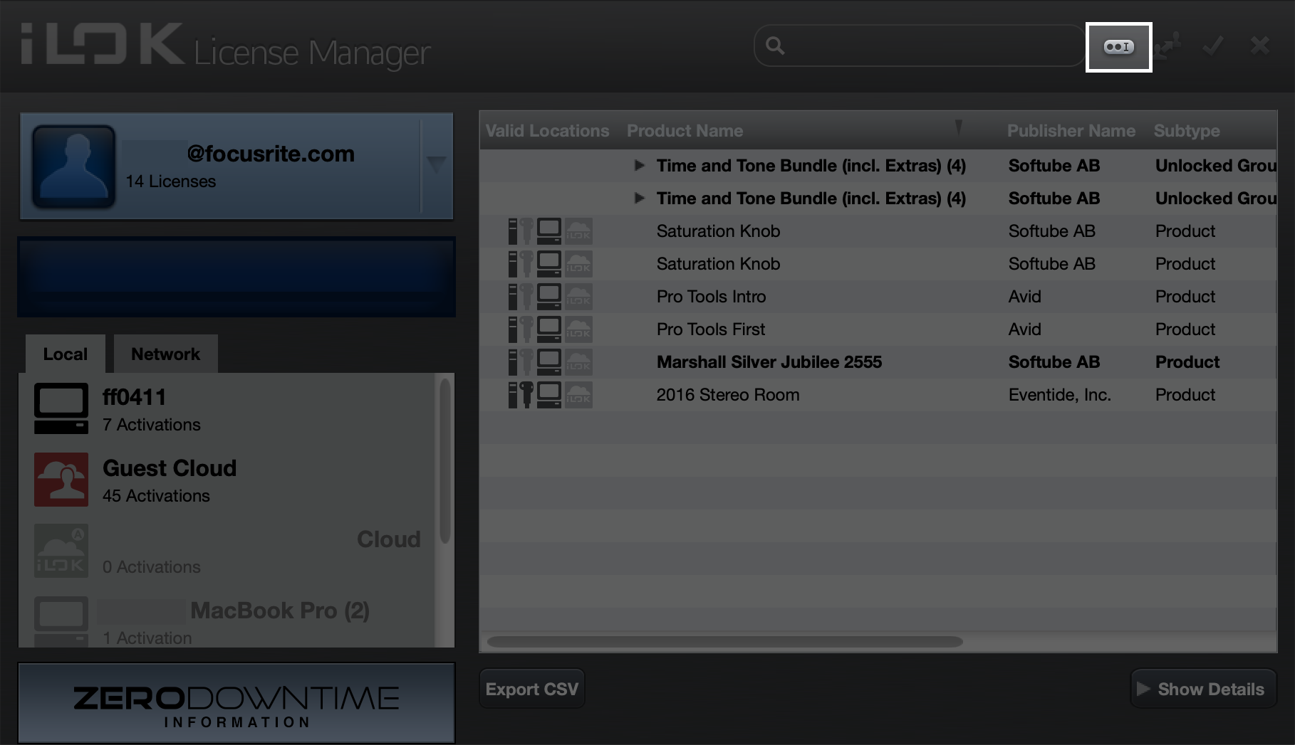 Installing Sonnox Soften – Focusrite User Guides