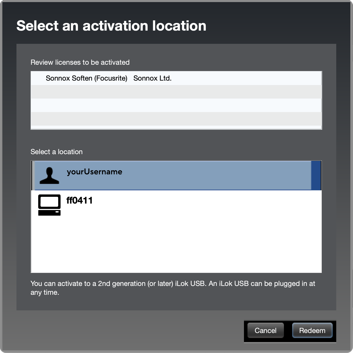 Installing Sonnox Soften – Focusrite User Guides