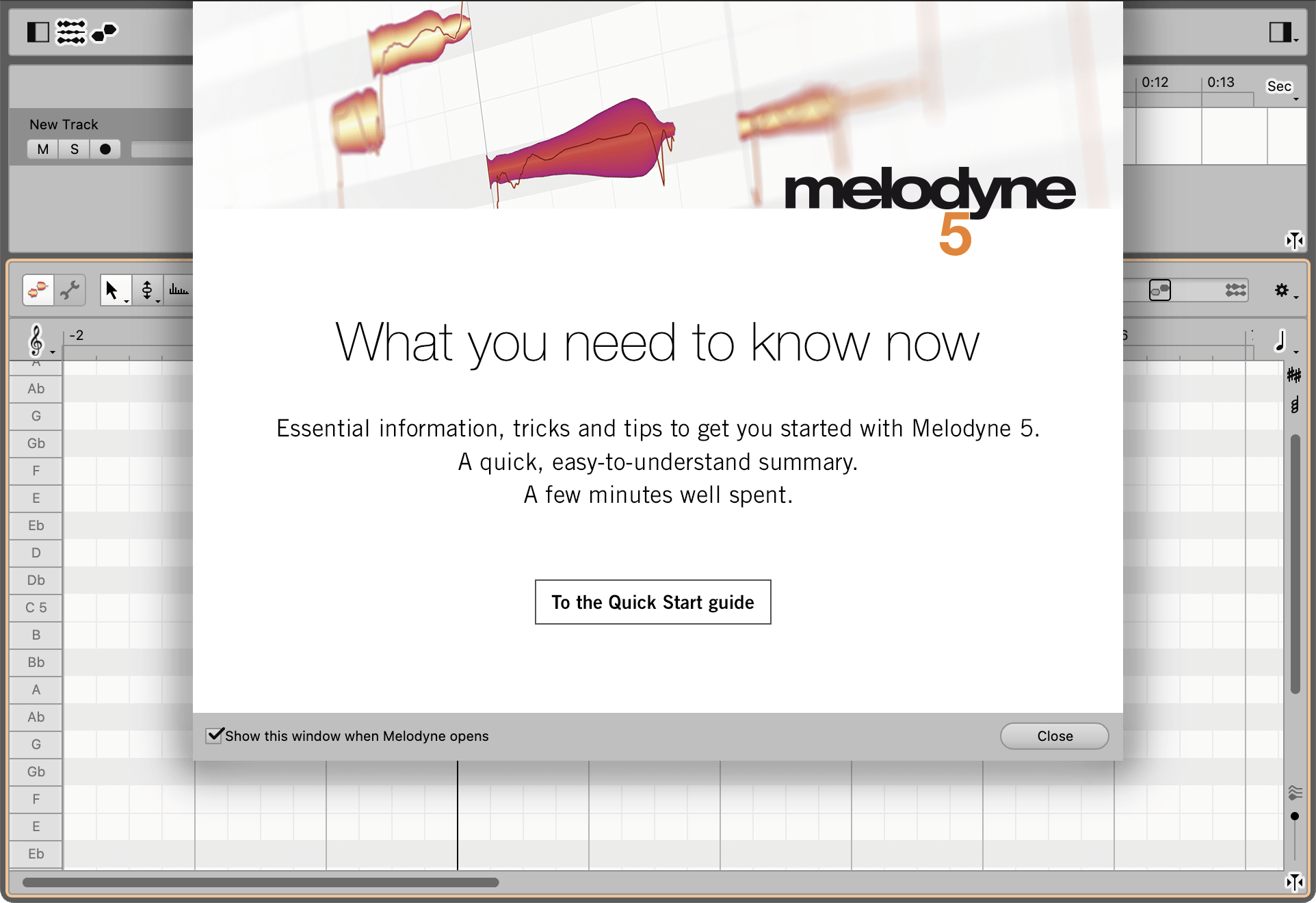 Installing Celemony Melodyne Essential – Focusrite User Guides